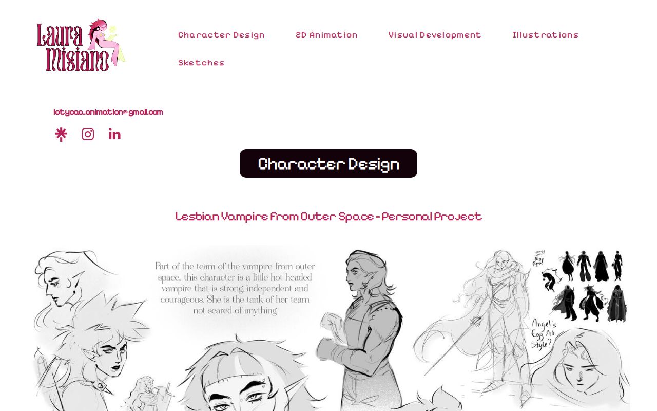 character design
